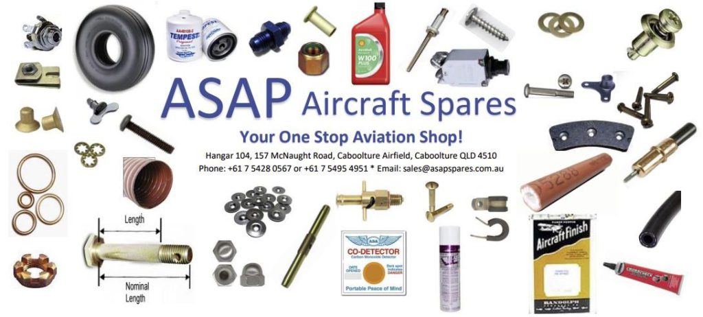 Catalogue – ASAP Aircraft Spares
