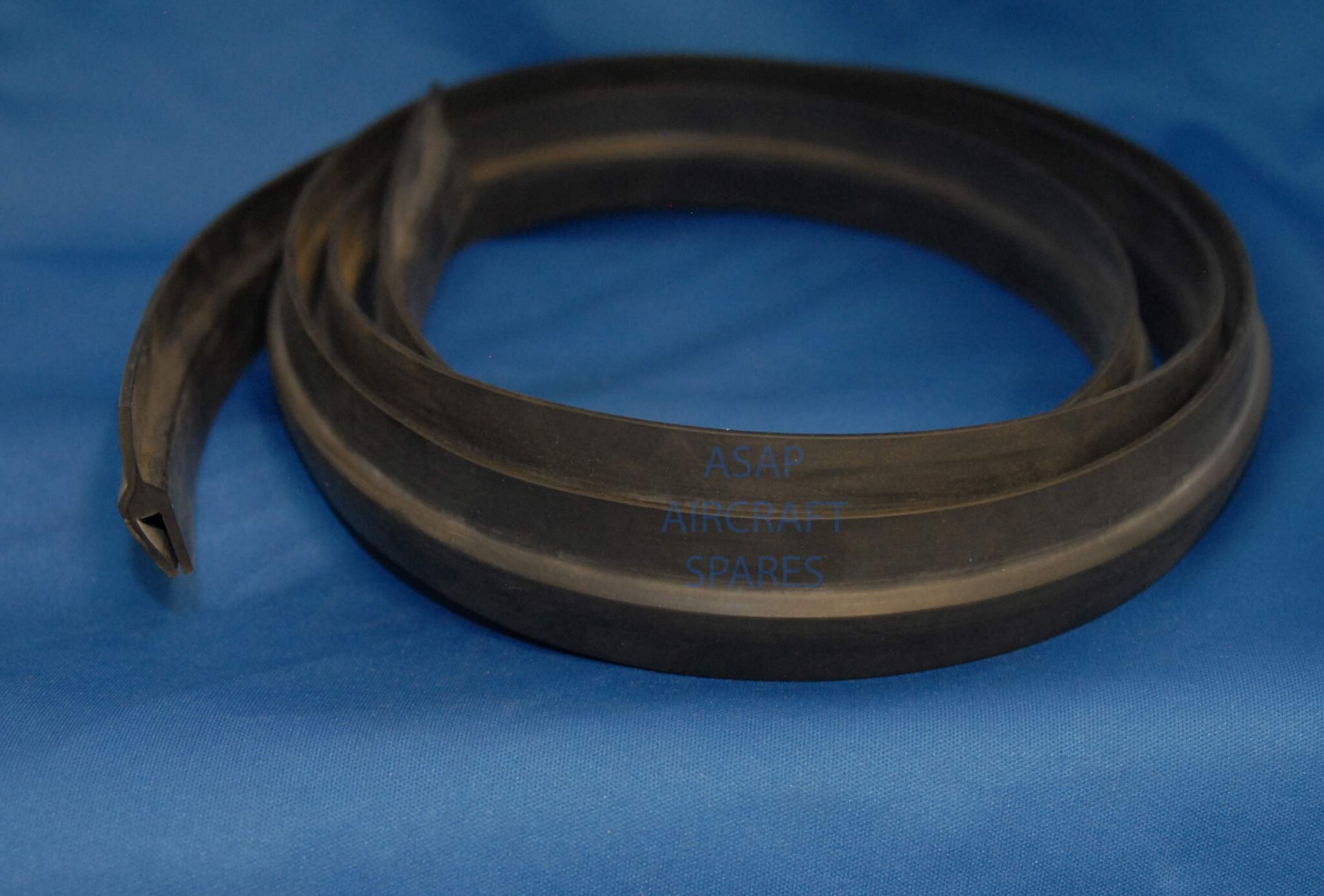 RUBBER CHANNEL - ASAP Aircraft Spares