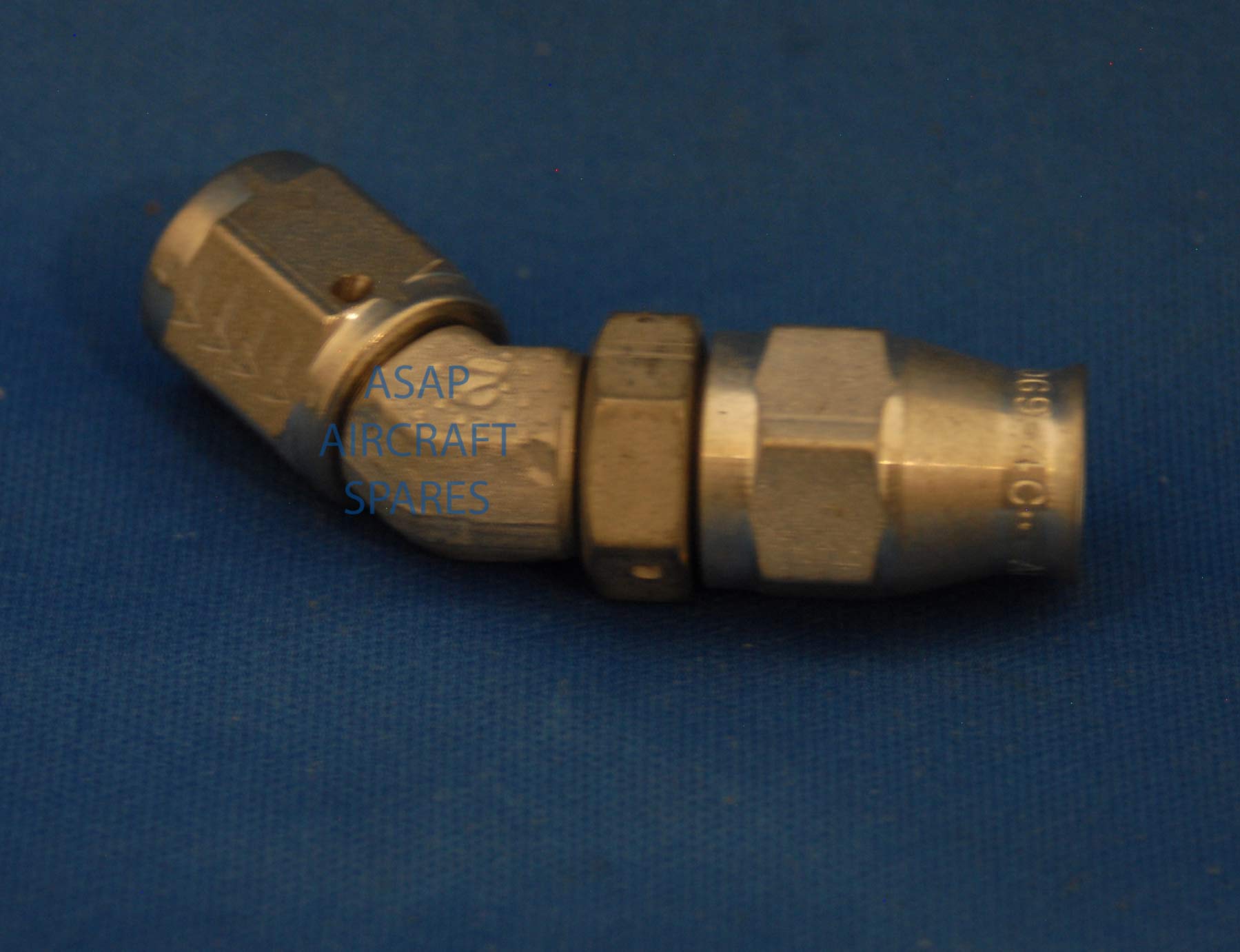 EATON FITTING ASSEMBLY - ASAP Aircraft Spares